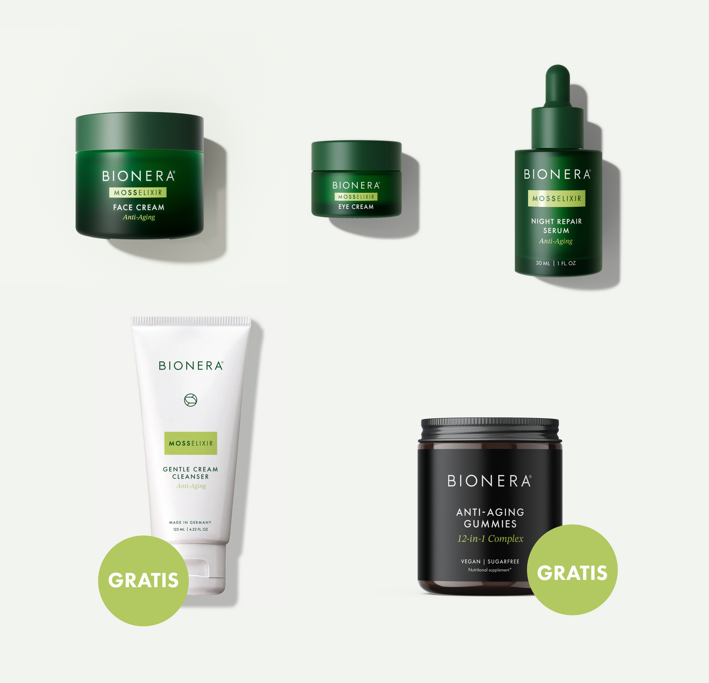 Bionera - Naturlig anti-aging - Originalen